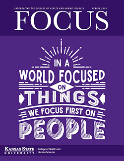 College of Health and Human Sciences at Kansas State University